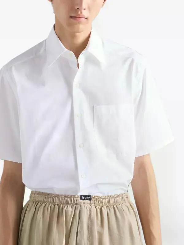 Prada Cotton Shirt
