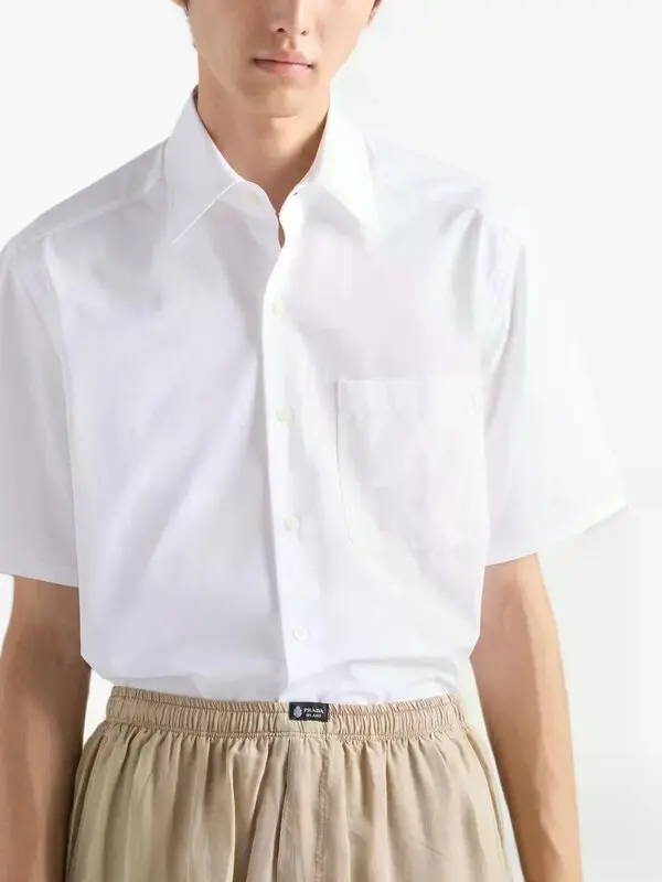 Prada Cotton Shirt