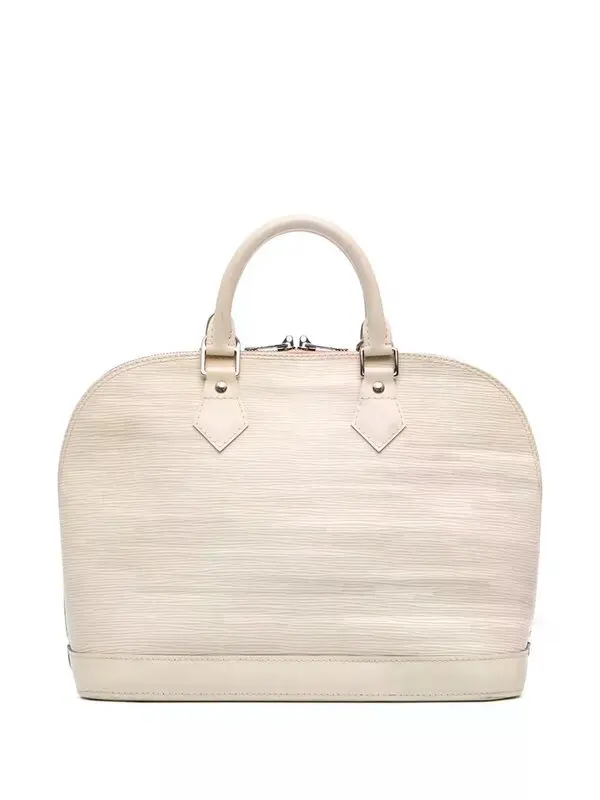 LOUIS VUITTON 2008 Epi Alma Pm Handbag