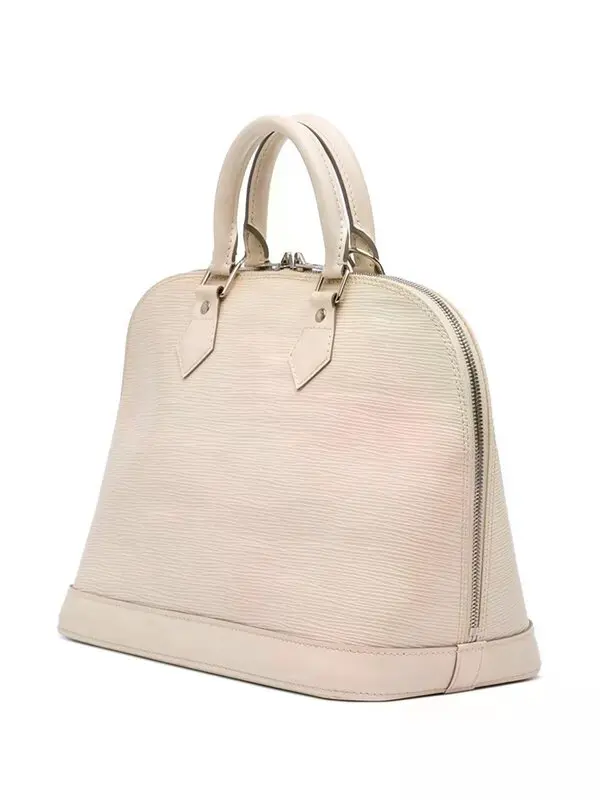 LOUIS VUITTON 2008 Epi Alma Pm Handbag