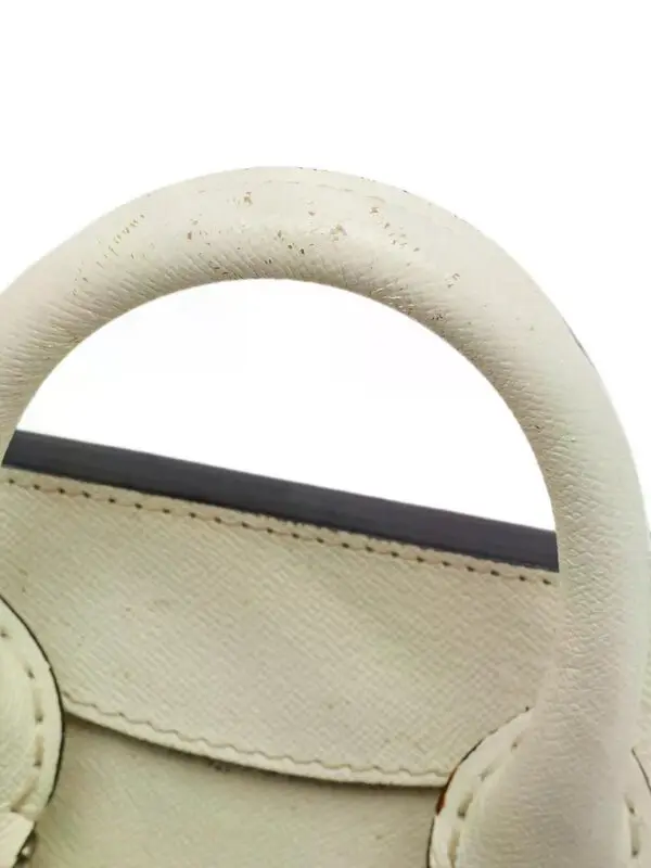 Alexander McQueen Mini Heroine Tote Bag