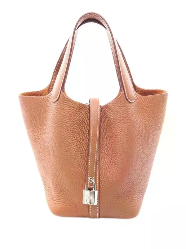 Hermès 2024 Clemence Picotin Lock 18 Handbag