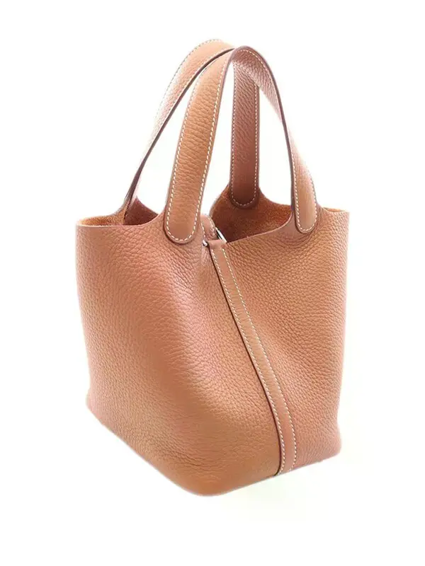 Hermès 2024 Clemence Picotin Lock 18 Handbag