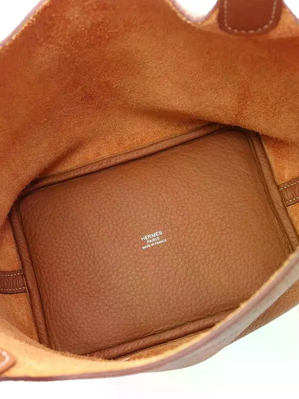 Hermès 2024 Clemence Picotin Lock 18 Handbag