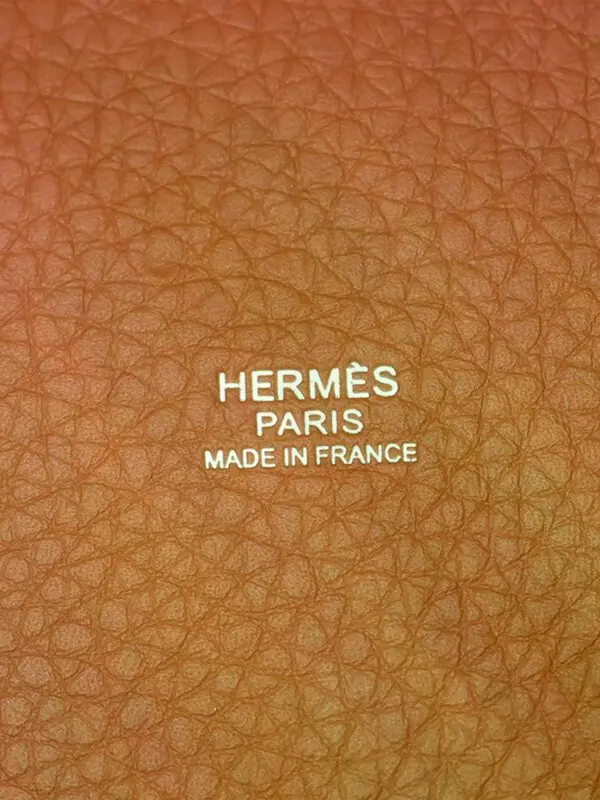Hermès 2024 Clemence Picotin Lock 18 Handbag