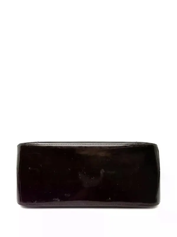 LOUIS VUITTON Monogram Vernis Rosewood Avenue Shoulder Bag - Purple