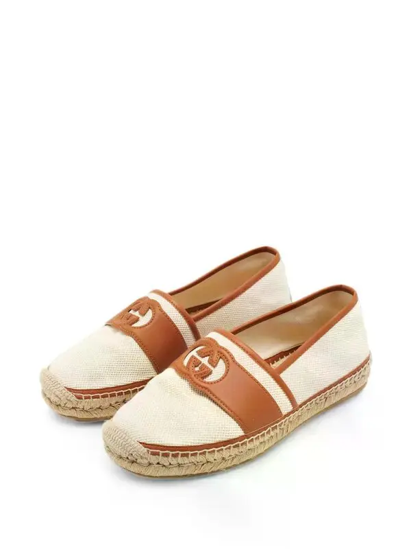 Gucci Interlocking G Espadrilles