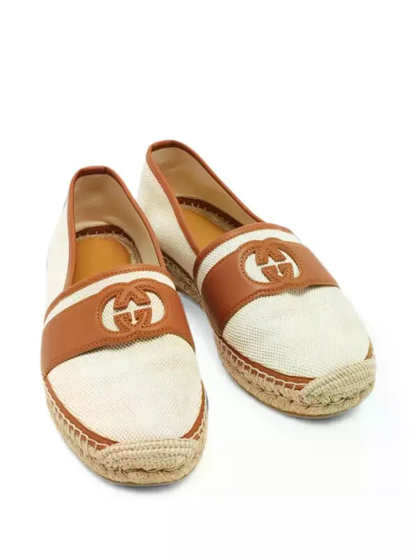 Gucci Interlocking G Espadrilles
