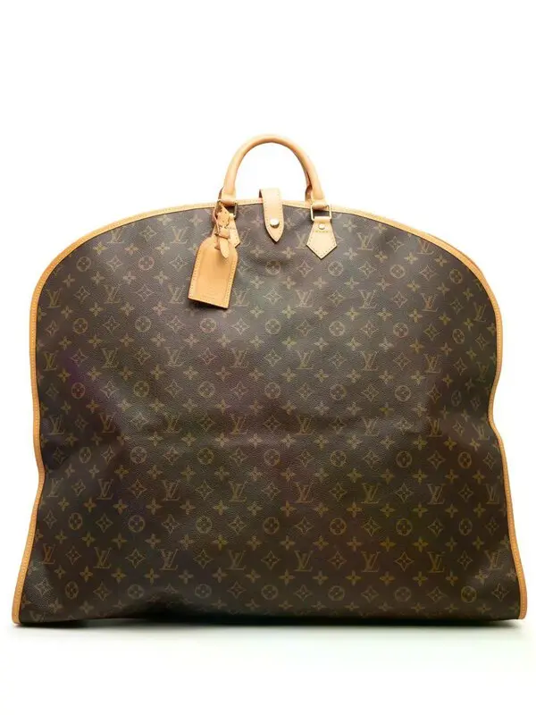 LOUIS VUITTON Monogram Garment Cover Travel Bag