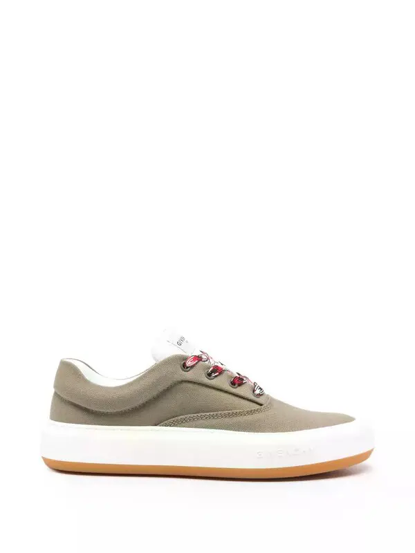 Givenchy City Canvas Sneakers