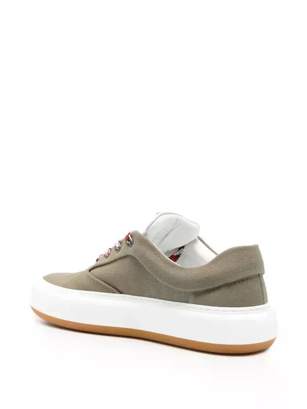 Givenchy City Canvas Sneakers