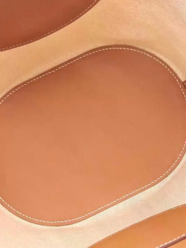 Hermès 2025 Toile And Swift In The Loop 23 Handbag