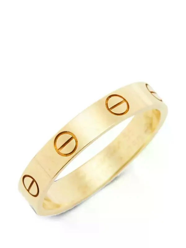 Cartier Small Love Band Ring