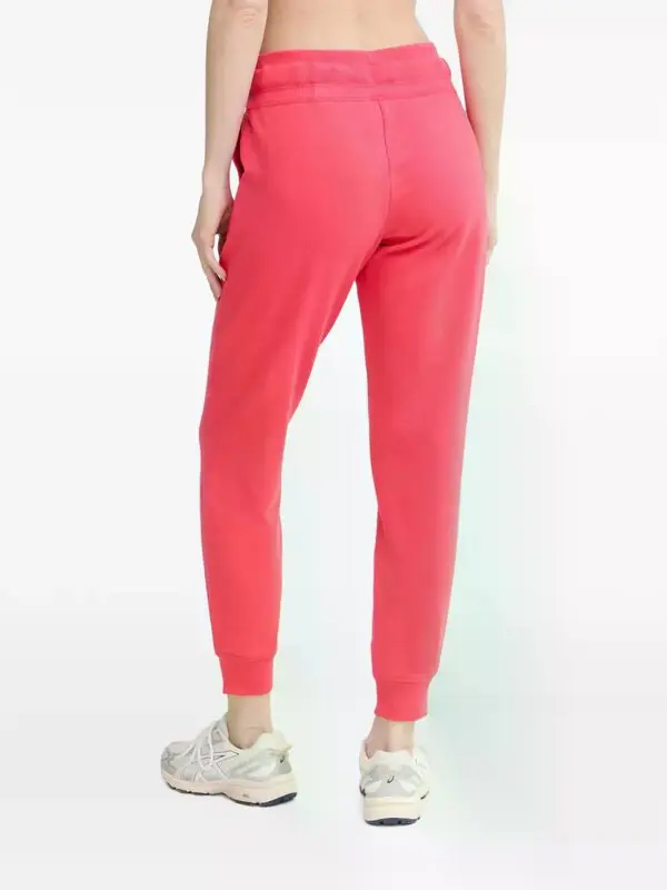 Dkny Logo-drawstring Track Pants