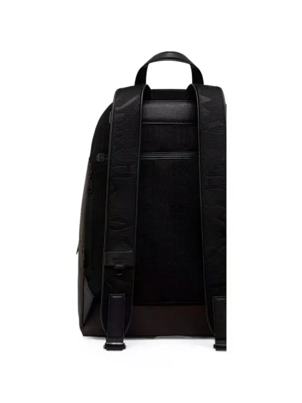 Paul Smith Signature Stripe Canvas Backpack