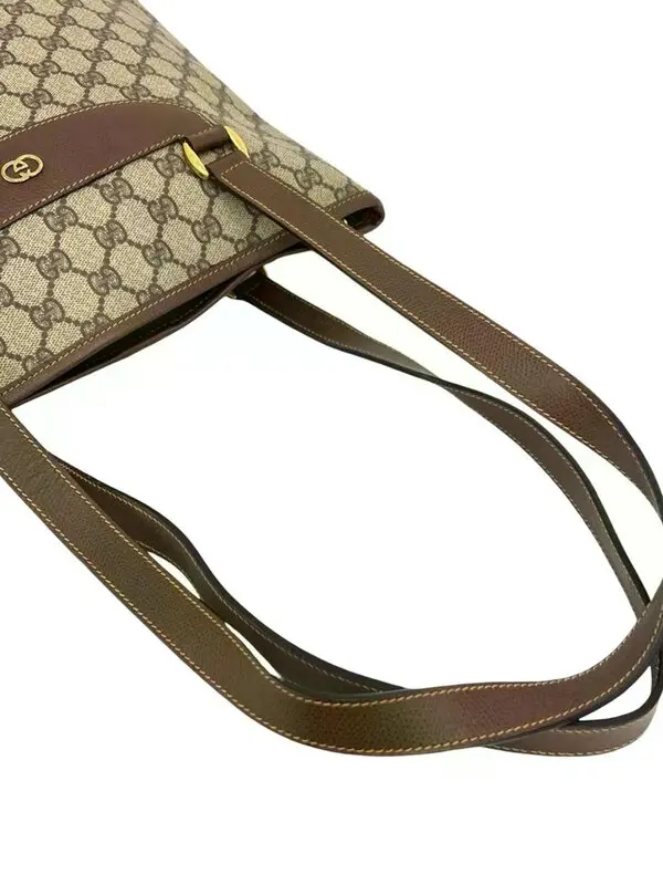 Gucci 1990-2015 Gg Supreme Tote Bag