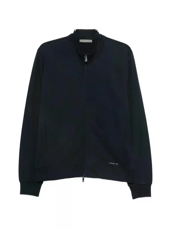 Corneliani Zip-up Sweatshirt