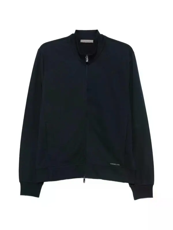 Corneliani Zip-up Sweatshirt
