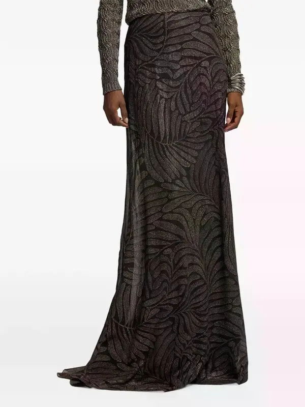 Ralph Lauren Masina Maxi Skirt