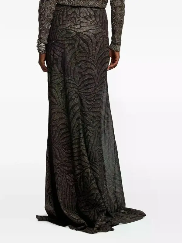 Ralph Lauren Masina Maxi Skirt