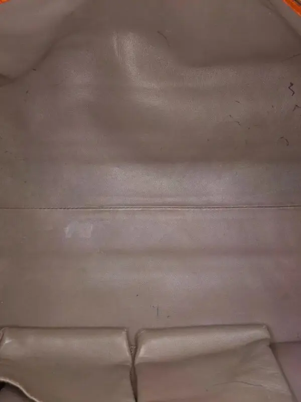 Gucci Leather Lady Tassel Top Handle Bag Handbag