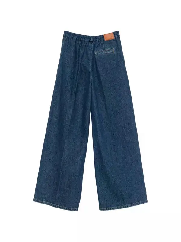 FORTE_FORTE Wide-leg Jeans