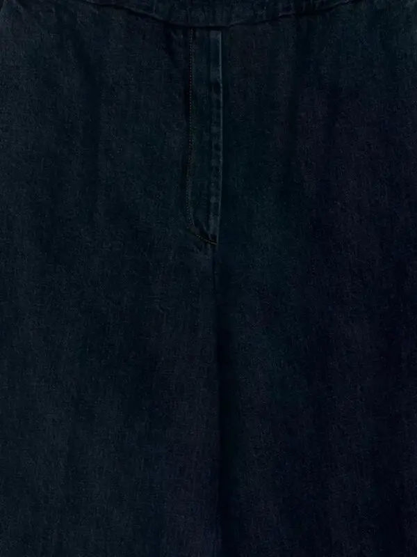 FORTE_FORTE Wide-leg Jeans