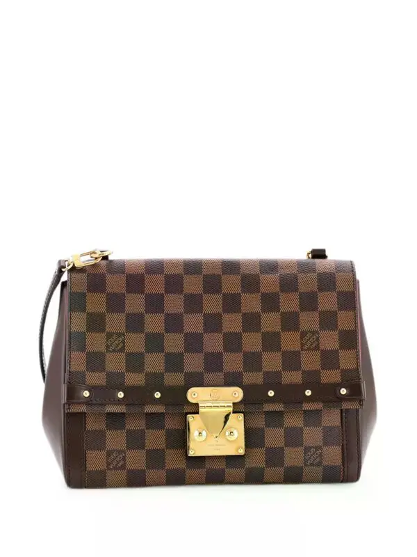 LOUIS VUITTON Venice Damier Shoulder Bag