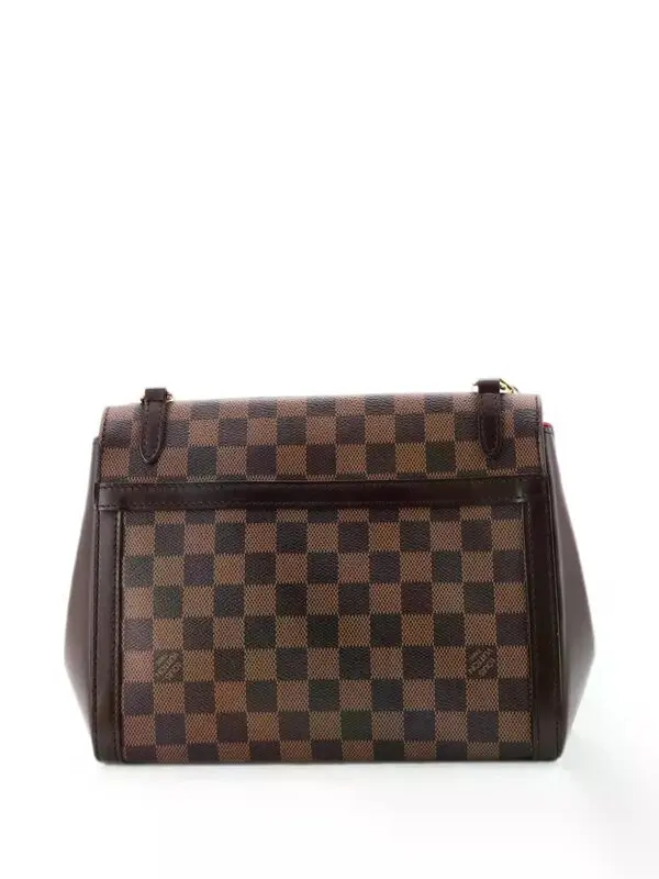 LOUIS VUITTON Venice Damier Shoulder Bag