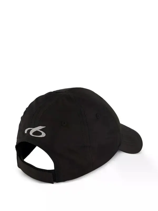 Balenciaga Baseball Cap - Black