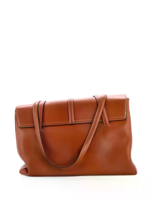 Celine Soft 16 Bag Smooth Calfskin Large Shoulder Bag