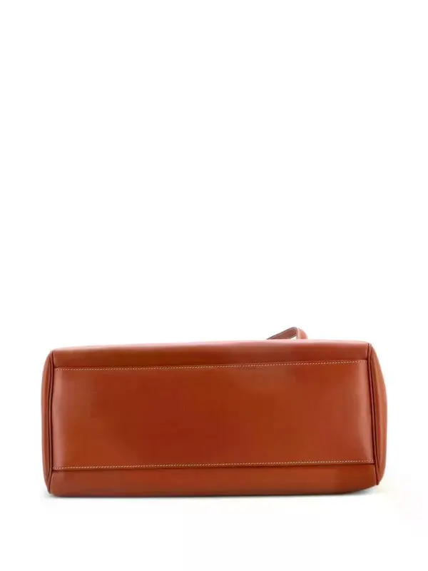 Celine Soft 16 Shoulder Bag In Smooth Calfskin