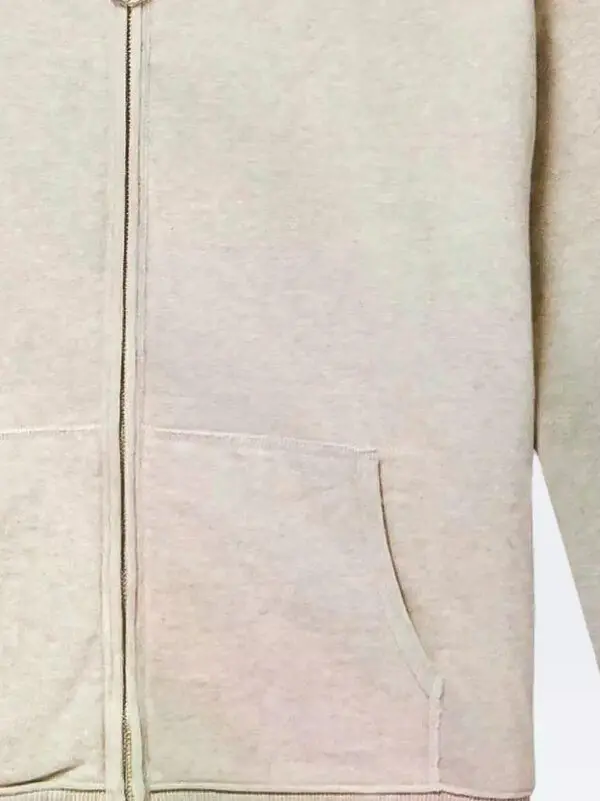 Kapital Peckish Bowy Logo Print Hoodie