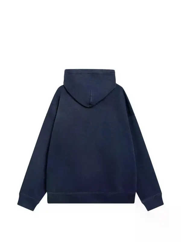 Polo Ralph Lauren Logo-print Drawstring Hoodie