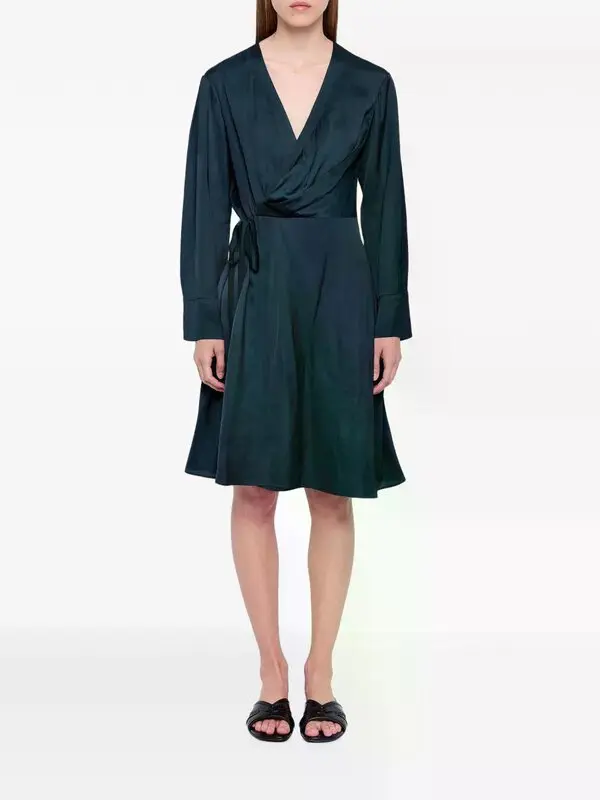 Zadig&Voltaire Remoir Satin Dress