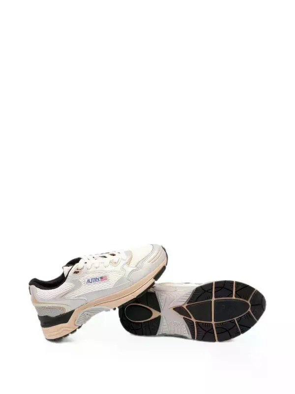 AUTRY Hyperway Mesh-panel Sneakers