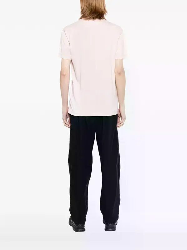 Stone Island Logo-patch T-shirt