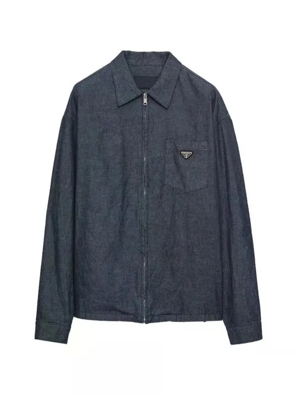Prada Chambray Shirt