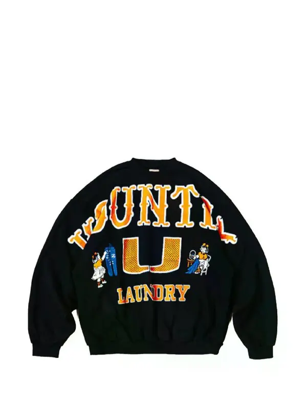 Kapital Big Kountry Graphic-print Sweatshirt