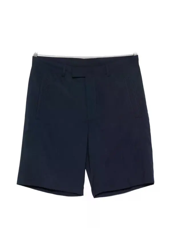Corneliani Pressed-crease Shorts