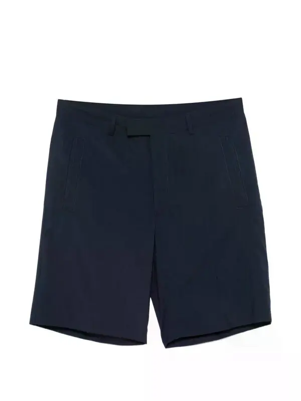 Corneliani Tailored Pressed Crease Shorts