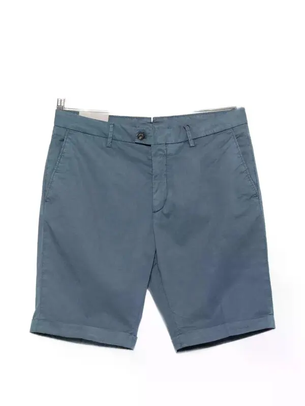 Corneliani Buttoned Shorts
