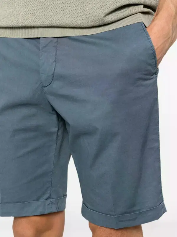 Corneliani Buttoned Shorts