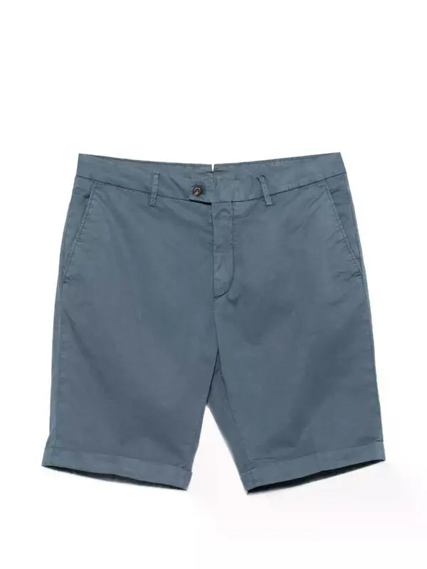Corneliani Buttoned Shorts