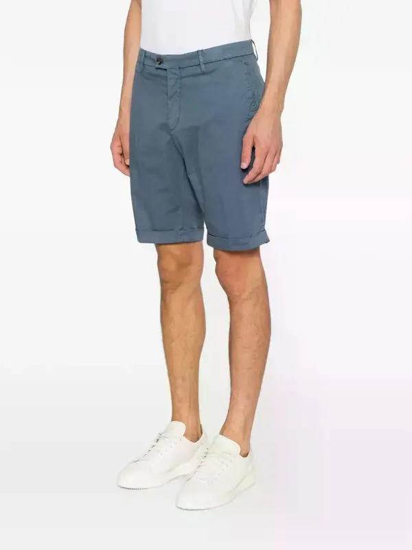 Corneliani Buttoned Shorts