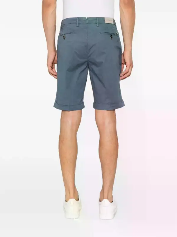 Corneliani Buttoned Shorts