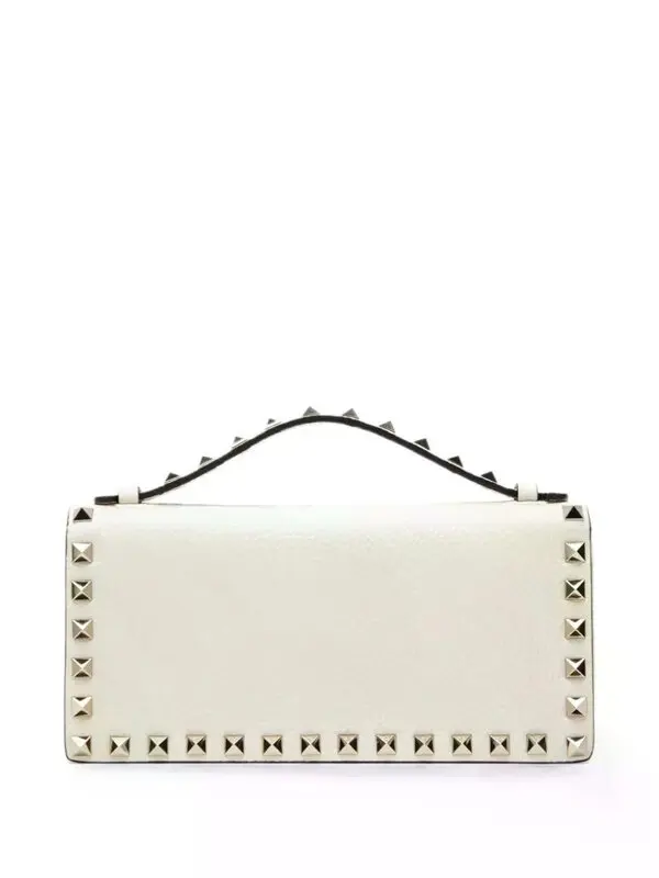 Valentino Garavani Rockstud Grainy Handbag