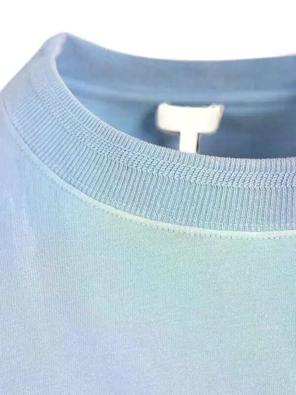 Loewe Anagram-embroidered T-shirt