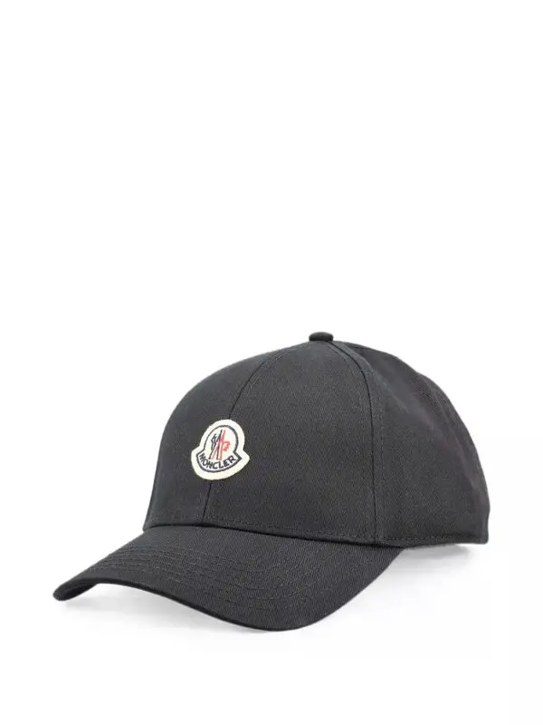 Moncler Logo-patch Baseball Cap