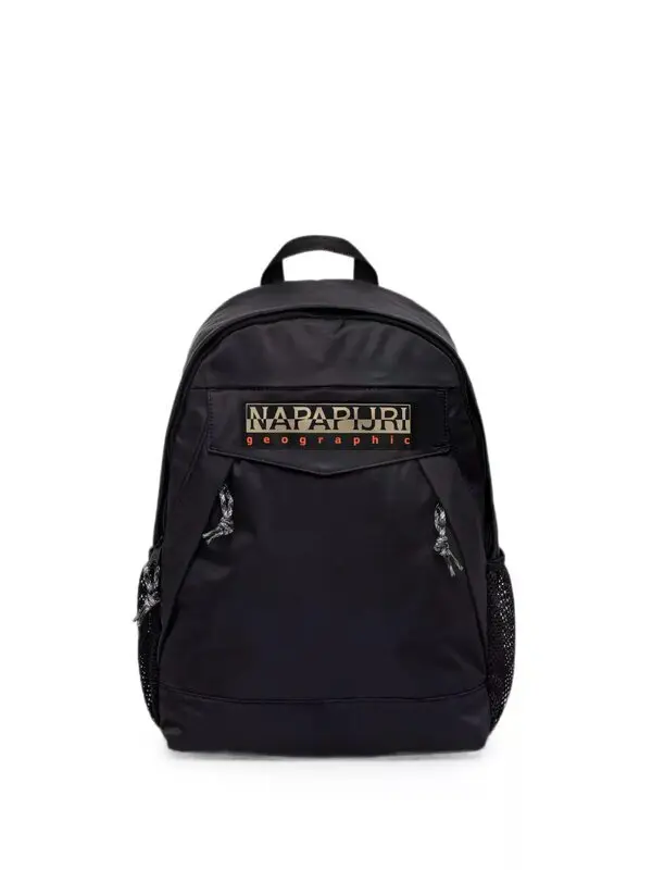 NAPAPIJRI Olina Logo-patch Zip-fastening Backpack